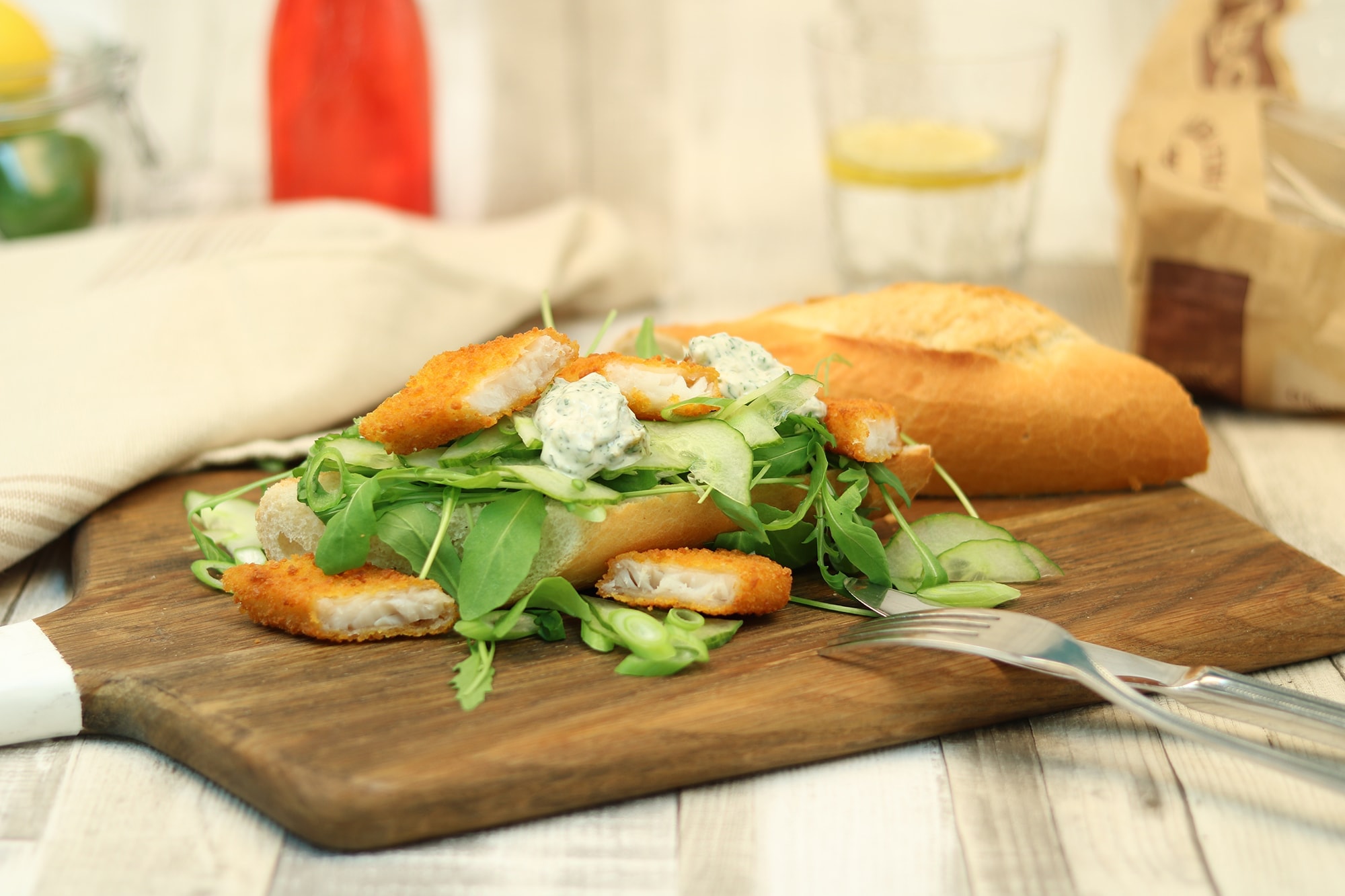 Recettes Fish Stick | Iglo ® BE